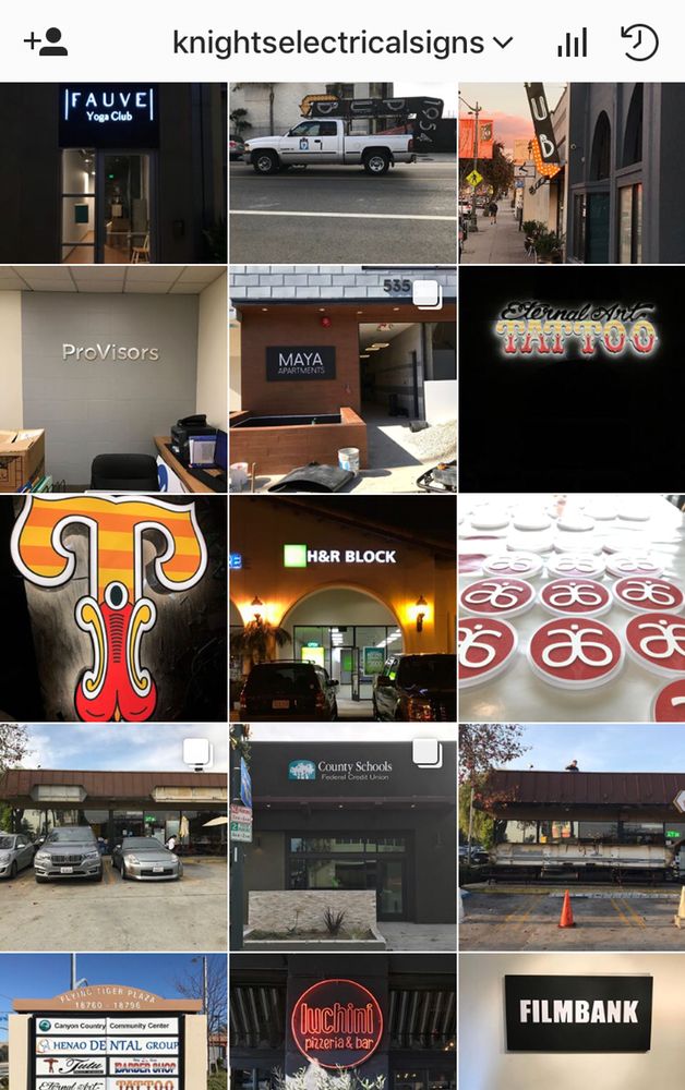 KNIGHT ELECTRICAL SIGNS - Updated April 2025 - 10 Photos - Castaic ...