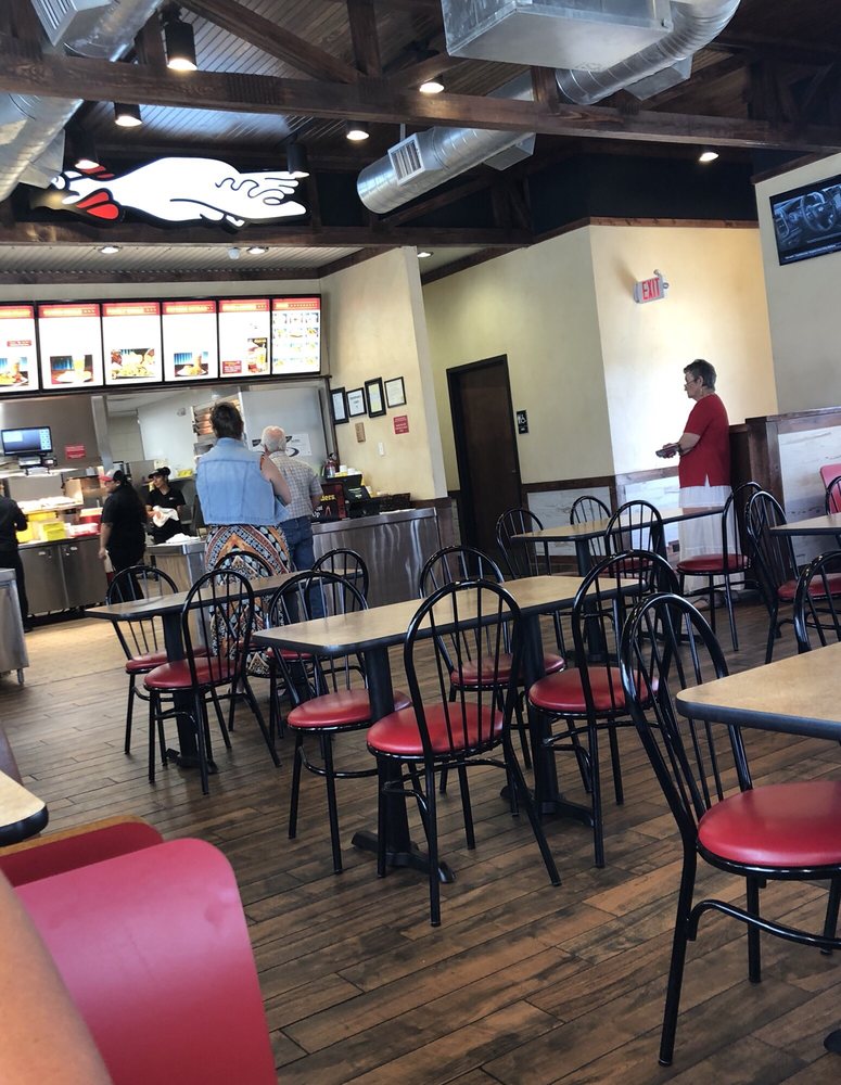 CHICKEN EXPRESS - Updated March 2025 - 18 Reviews - 2724 N Main, Altus ...