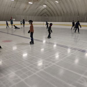 THE STANDARD ICE RINK - 10 Photos - 848 Washington St, New York, New ...