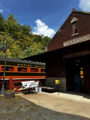 OSCEOLA & ST. CROIX VALLEY RAILWAY - Updated December 2025 - 73 Photos ...