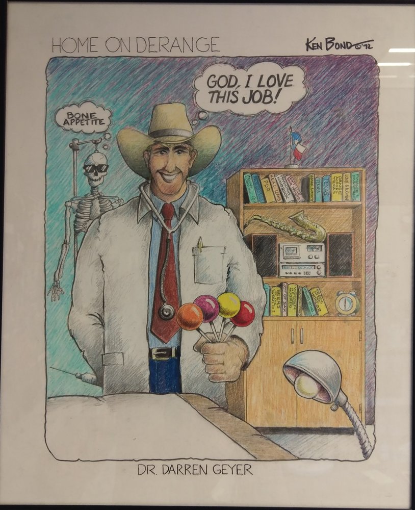 DARREN GEYER, MD - 11 Reviews - Family Practice - 5625 Eiger Rd, Austin ...