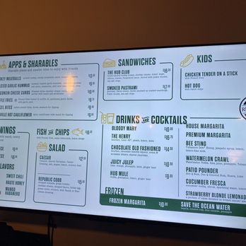 THE HUB - Updated December 2025 - 173 Photos & 133 Reviews - 1289 ...