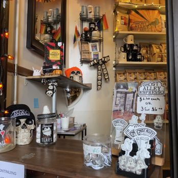 GHOST ALLEY ESPRESSO - Updated July 2024 - 693 Photos & 575 Reviews ...