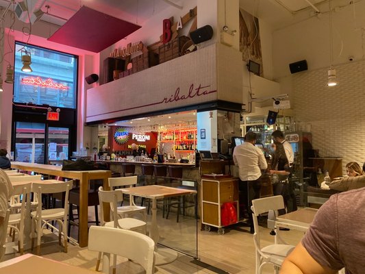 RIBALTA PIZZA - Updated May 2024 - 906 Photos & 829 Reviews - 48 E 12th ...