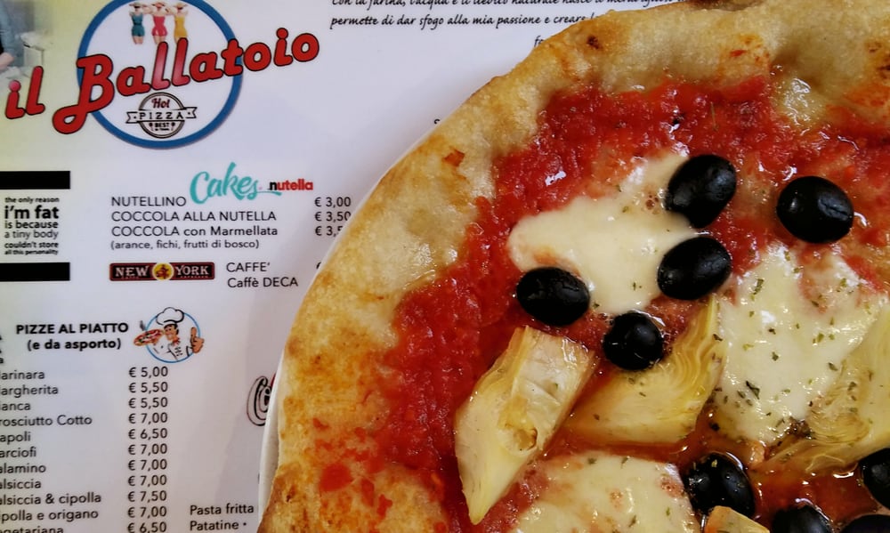 IL BALLATOIO - Updated July 2025 - Via del Lastrone, Pistoia, Italy ...