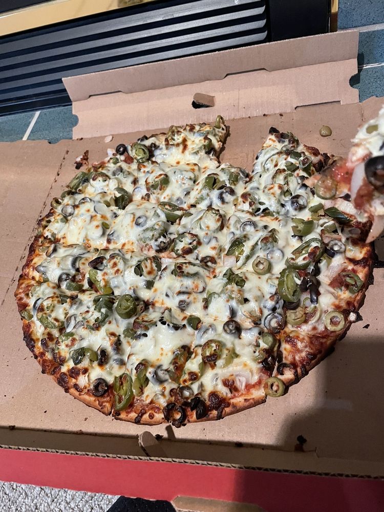 RED’S SAVOY PIZZA - Updated July 2025 - 3165 33rd St S, Fargo, North ...