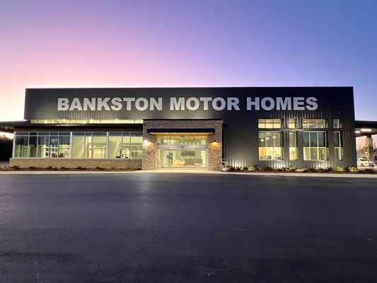 BANKSTON MOTOR HOMES OF GADSDEN - Updated December 2025 - 12 Photos ...