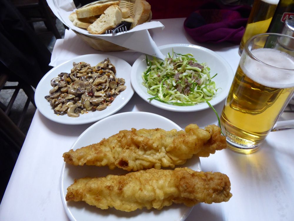 FILETTI DI BACCALÀ - 81 Photos & 78 Reviews - Largo dei Librari 88 ...