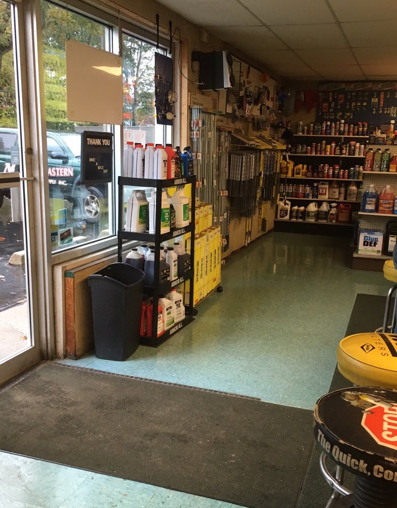 NORTHEASTERN AUTO SUPPLY - Updated November 2025 - 1095 Newman Ave ...