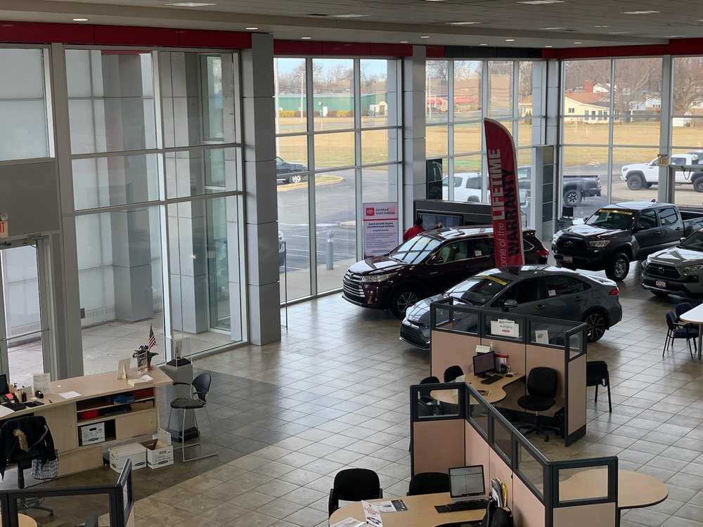 KASPER TOYOTA - 30 Photos & 29 Reviews - 904 E Strub Rd, Sandusky, Ohio ...