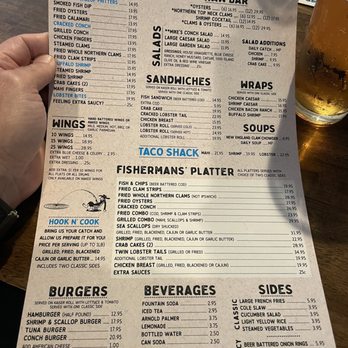 FISH SHACK - Updated May 2025 - 1038 Photos & 1077 Reviews - 2460 N ...