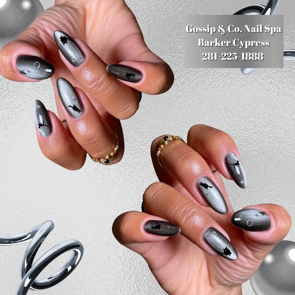 GOSSIP & CO NAIL SPA - Updated December 2025 - 241 Photos & 216 Reviews ...