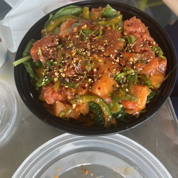 HANAYA POKE SLC - Updated March 2025 - 252 Photos & 296 Reviews - 675 E ...