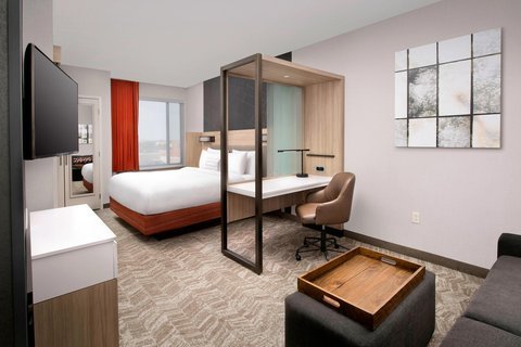 SPRINGHILL SUITES BY MARRIOTT ALBUQUERQUE NORTH/JOURNAL CENTER ...