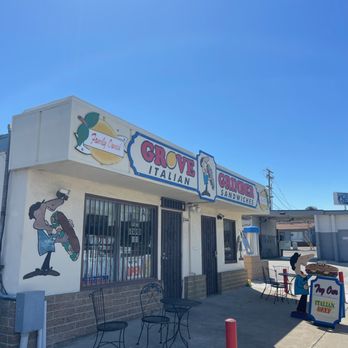 GROVE GRINDER - Updated August 2025 - 272 Photos & 326 Reviews - 3345 ...