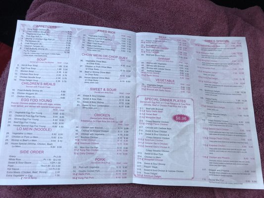 CHINA EXPRESS - Updated January 2026 - 26 Reviews - 847 E Apple Ave ...