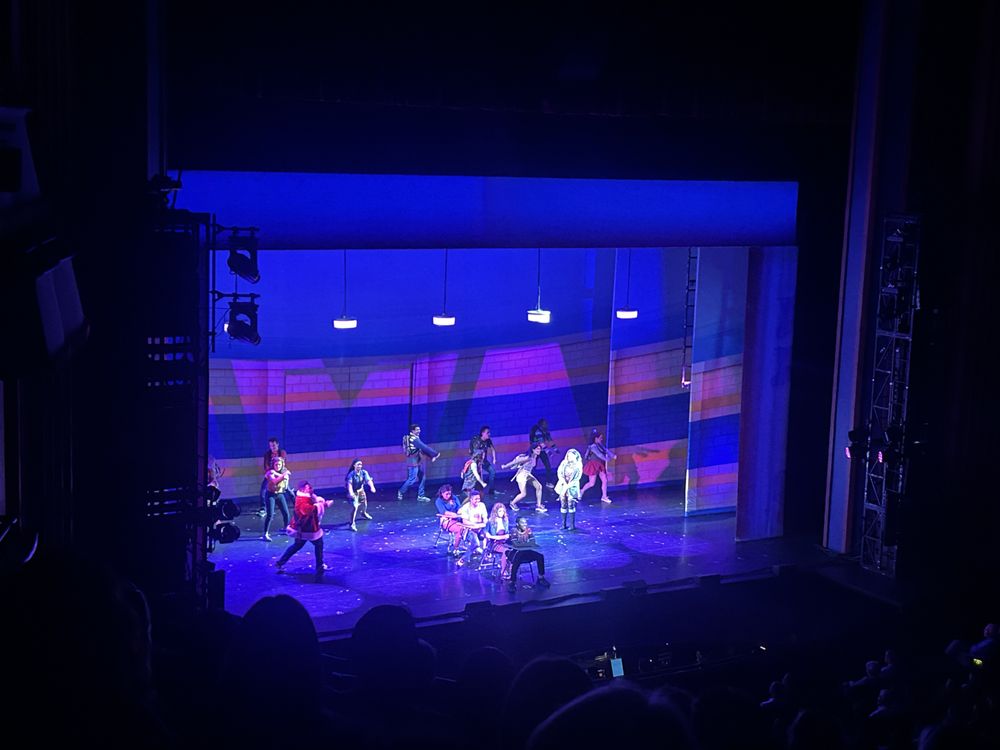 SAROFIM HALL AT THE HOBBY CENTER - Updated February 2025 - 800 Bagby St ...