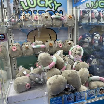LUCKY PUPPY CLAW ARCADE - Updated November 2024 - 350 Photos & 160 ...