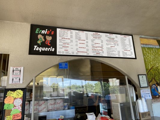 ERNIE’S TAQUERIA - Updated July 2024 - 65 Photos & 125 Reviews - 110 S ...