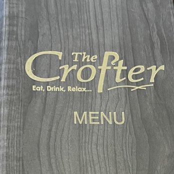 THE CROFTER - Updated October 2025 - 34 Photos & 23 Reviews - 7 - 11 ...