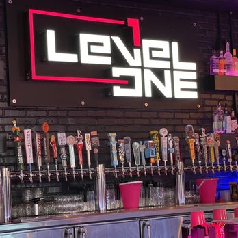 LEVEL 1 ARCADE BAR - Updated March 2025 - 65 Photos & 49 Reviews - 48 W ...