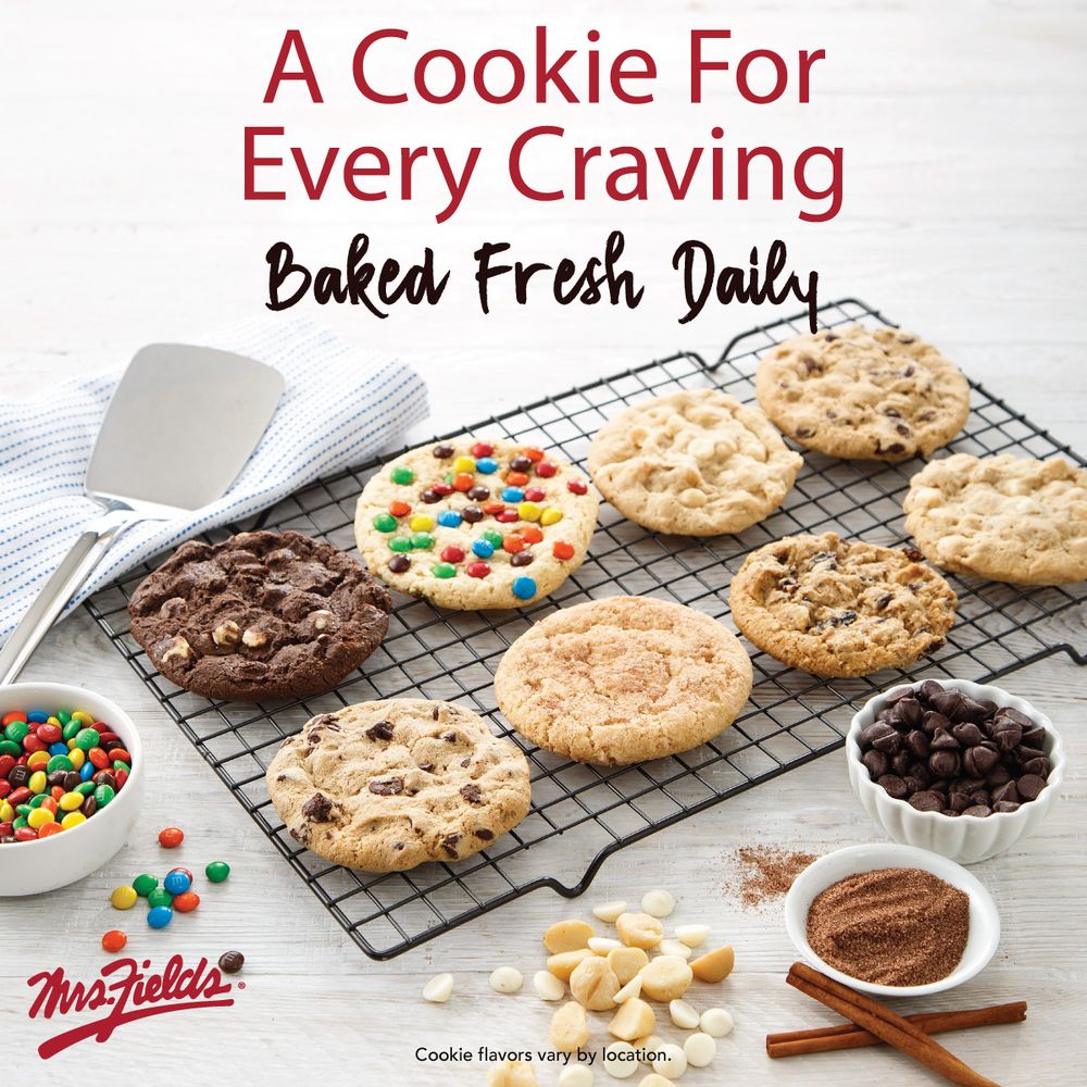 MRS FIELDS - DALLAS - Updated August 2024 - 58 Photos & 11 Reviews ...