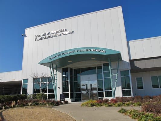 FOOD BANK OF EASTERN OKLAHOMA - Updated January 2025 - 27 Photos - 1304 ...