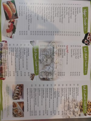 JU-SUSHI - Updated December 2024 - 44 Photos & 55 Reviews - 1043 ...