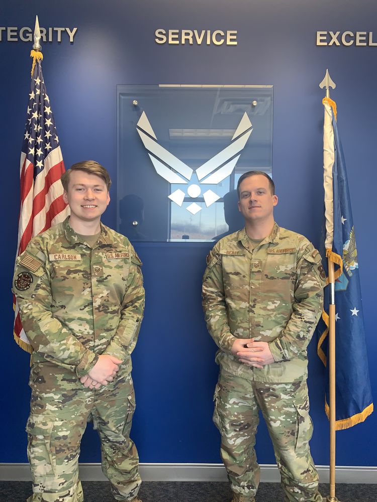 US AIR FORCE AND SPACE FORCE RECRUITING - Updated April 2024 - 5671 Circle Dr, Cicero, New York ...