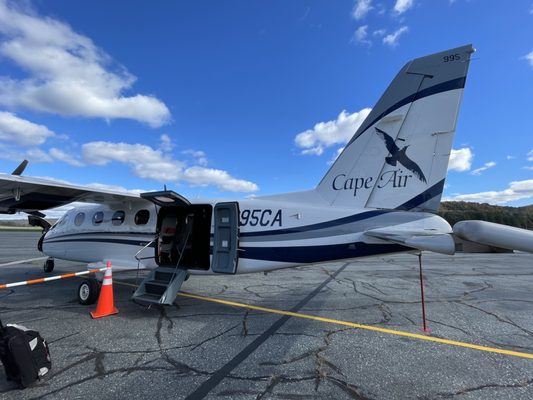 CAPE AIR - Updated October 2025 - 10 Photos - 5 Airpark Rd, West ...