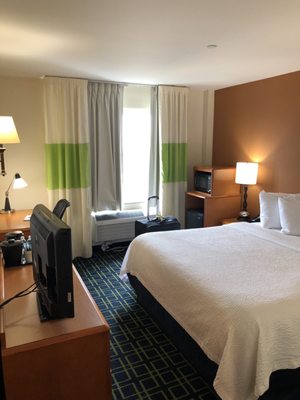 FAIRFIELD INN BY MARRIOTT NEW YORK LAGUARDIA AIRPORT/FLUSHING - 43 ...