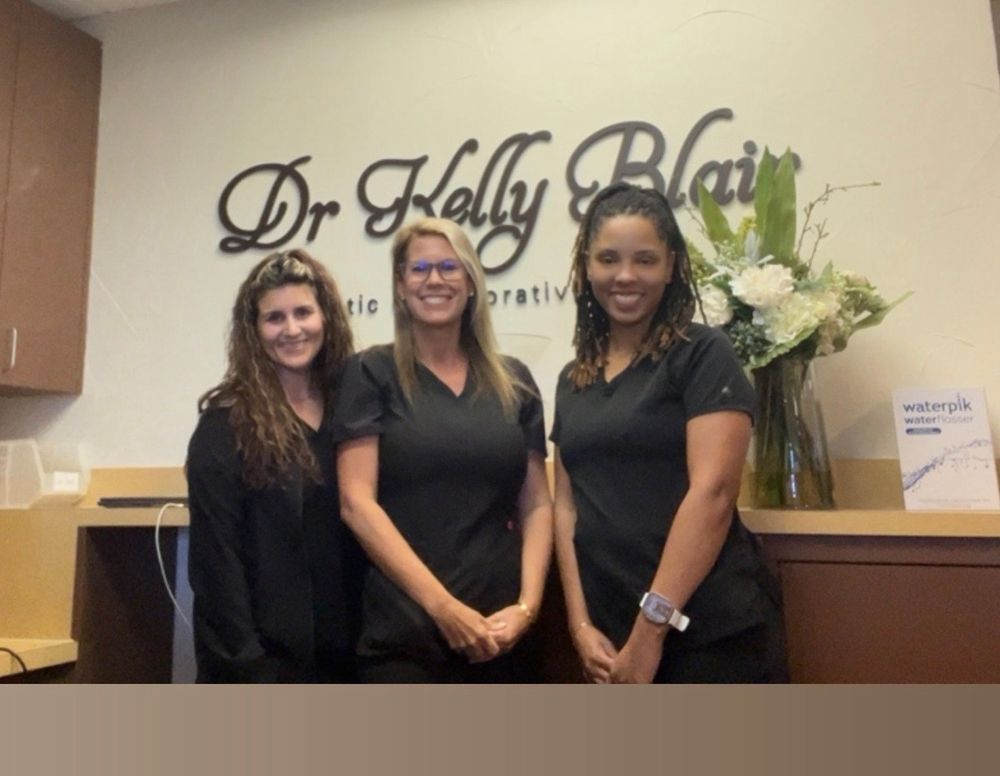 KELLY BLAIR COSMETIC AND RESTORATIVE DENTISTRY - Updated October 2025 ...