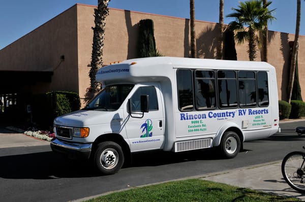 RINCON COUNTRY WEST RV RESORT - Updated June 2025 - 13 Photos & 15 ...