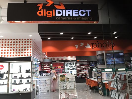 DIGIDIRECT BONDI JUNCTION - Updated December 2025 - 500 Oxford St ...