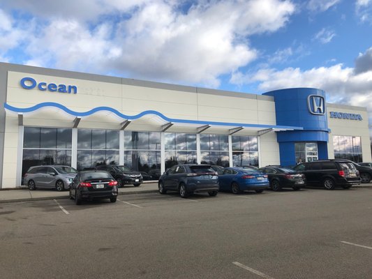 OCEAN HONDA OF BROCKTON - Updated July 2025 - 22 Photos & 37 Reviews ...