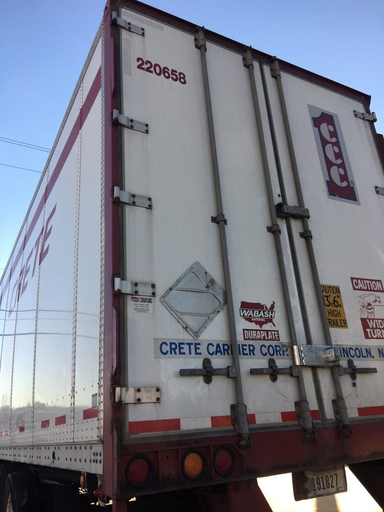 CRETE CARRIERS - Updated July 2025 - Lincoln, Nebraska - Transportation ...