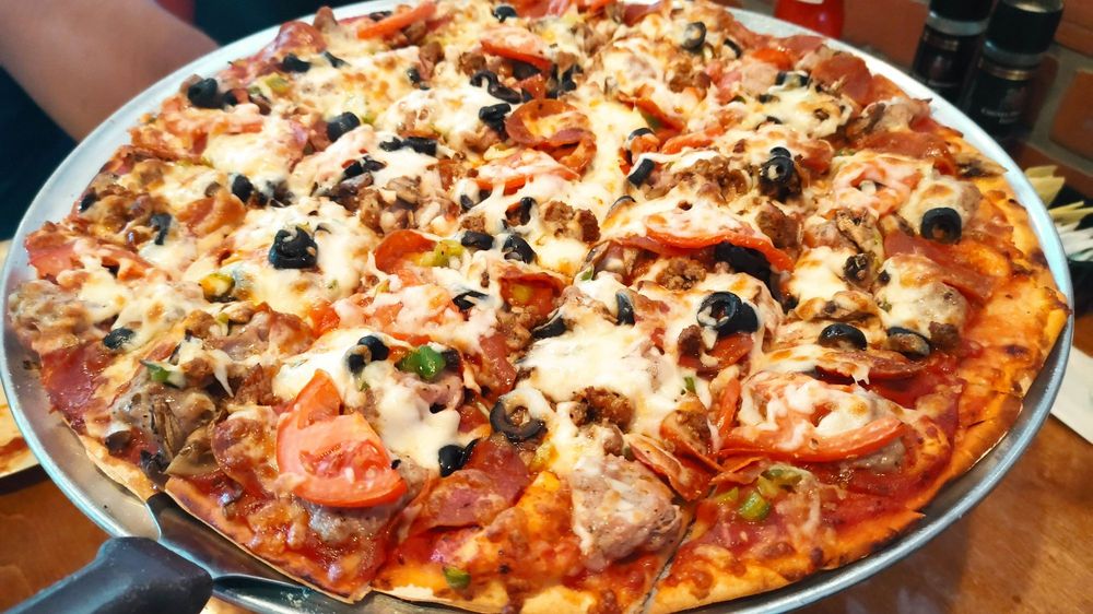 WRIGLEY’S PIZZA - Updated September 2024 - 112 Photos & 269 Reviews ...