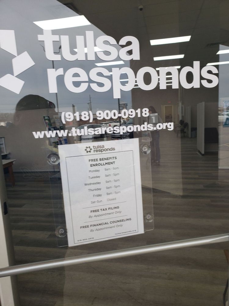 Tulsa Responds - Trusted Since 2020 - Updated July 2025 - 2174 S ...