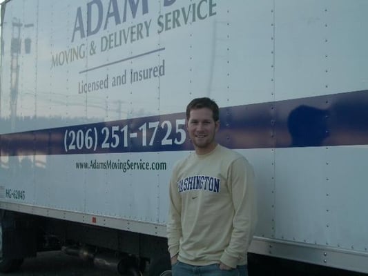 ADAM’S MOVING & DELIVERY SERVICE - Updated October 2025 - 93 Photos ...