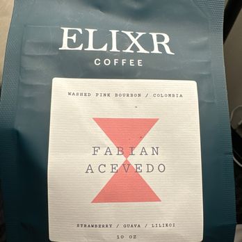 ELIXR COFFEE - Updated July 2025 - 151 Photos & 111 Reviews - 315 N ...