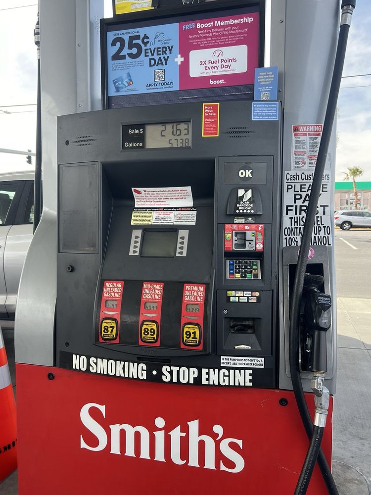 SMITH’S GAS STATION - Updated December 2025 - 42 Photos & 18 Reviews ...
