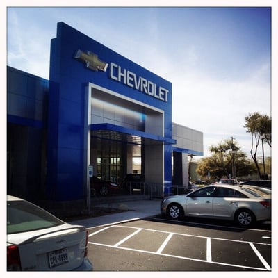 HENNA CHEVROLET - Updated December 2025 - 97 Photos & 463 Reviews ...