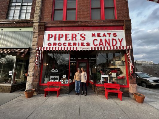 PIPER’S GROC-CANDY - Updated December 2025 - 901 Braden Ave, Chariton ...
