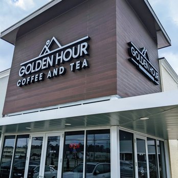 GOLDEN HOUR COFFEE & TEA - Updated December 2025 - 175 Photos & 67 ...