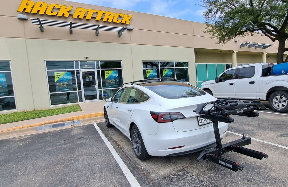 RACK ATTACK AUSTIN - Updated December 2025 - 6006 E Ben White Blvd ...