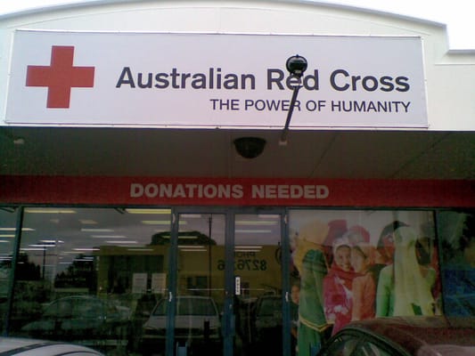 RED CROSS STORE - Updated July 2025 - 1267-1269 South Rd, St Marys ...