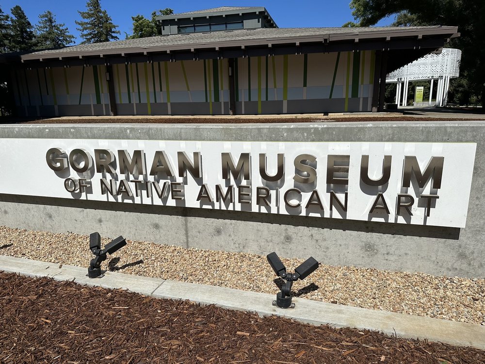 C N GORMAN MUSEUM - 1316 Hart Hall, Davis, California - Art Museums ...