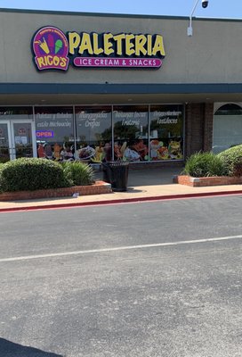 RICO’S PALETERIA Y BOTANAS LOCAS - 12 Photos & 14 Reviews - Ice Cream ...