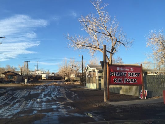 SHADY REST RV PARK - Updated December 2025 - 8 Lasar Dr, Glasgow ...