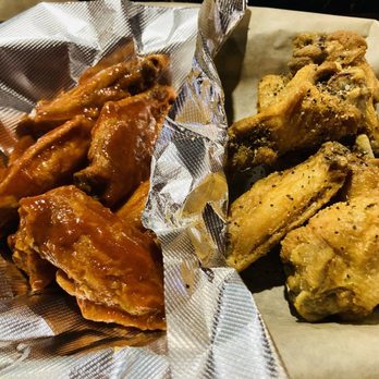 WINGS Y MAS - Updated January 2025 - 42 Photos & 58 Reviews - 1145 W ...